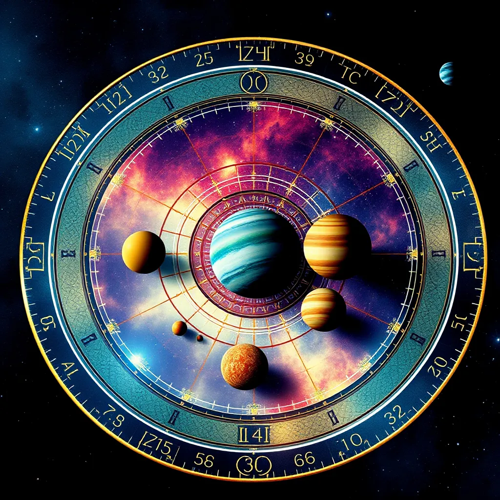 Understanding the Impact of a 5 Planet Stellium in Your 2nd House ...