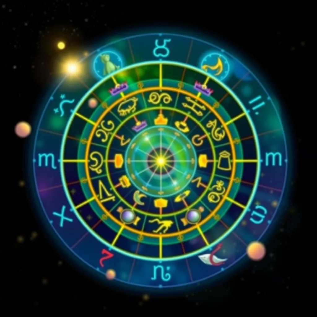 Insights on Your Astrology Chart: What to Know? : MysteryLores