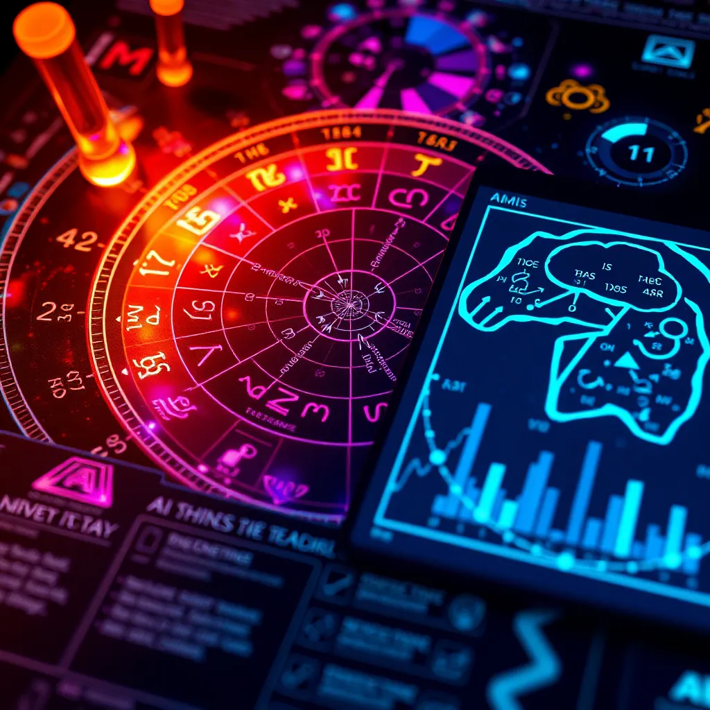 How to Use AI for Accurate Astrology Readings : MysteryLores