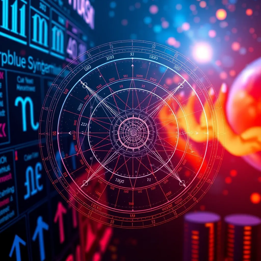 Understanding Alignment Angles in Synastry Relationships : MysteryLores