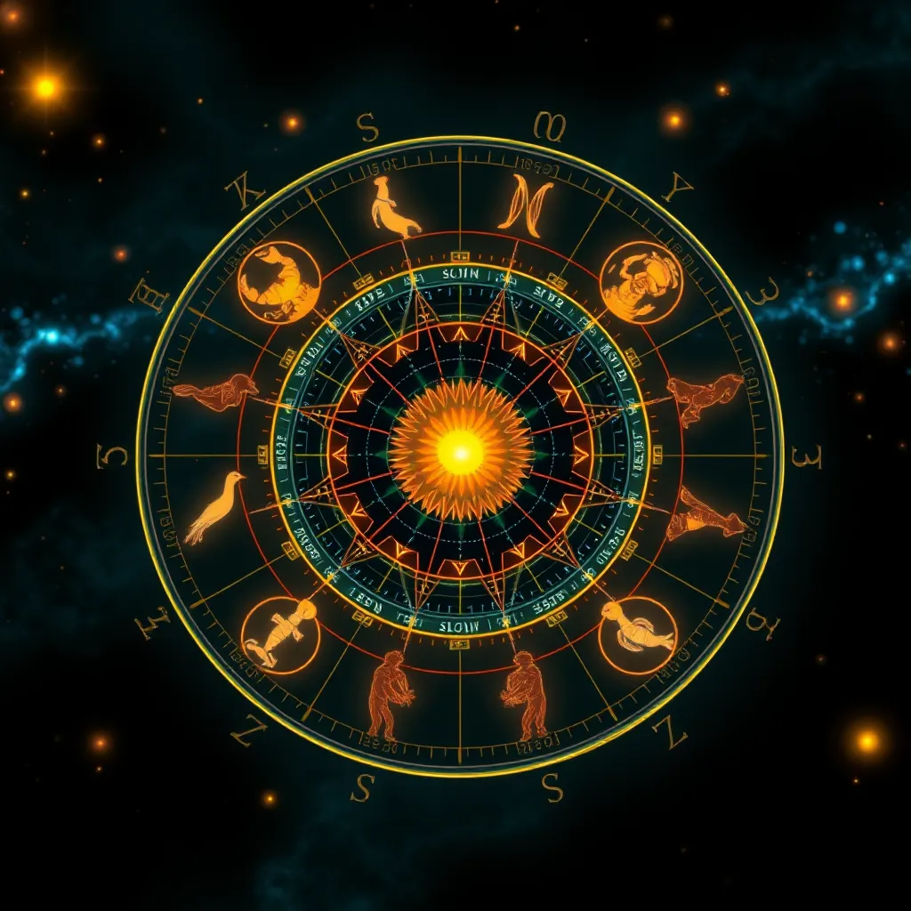 Understanding Your Astrology Chart: Sun vs Ascendant : MysteryLores