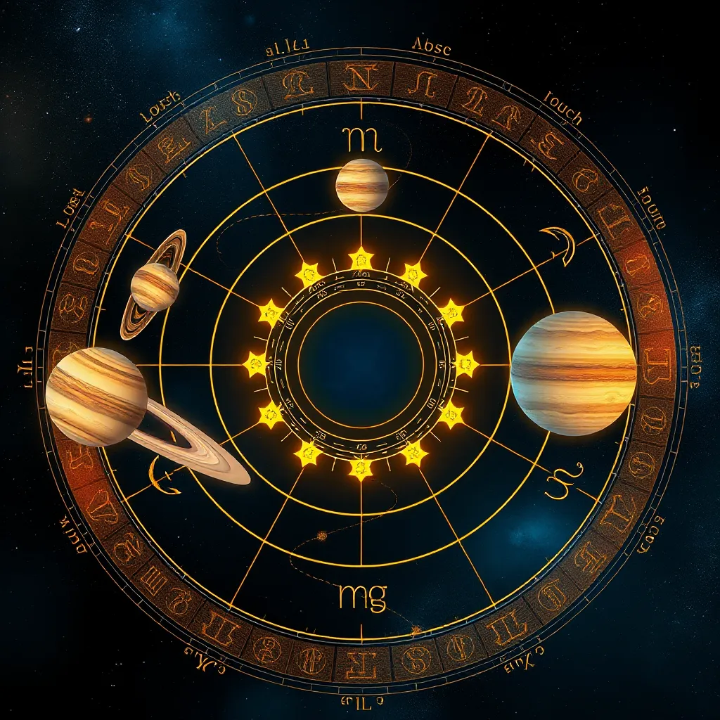 Breakdown of My Chart: Insights on Stellium and More : MysteryLores