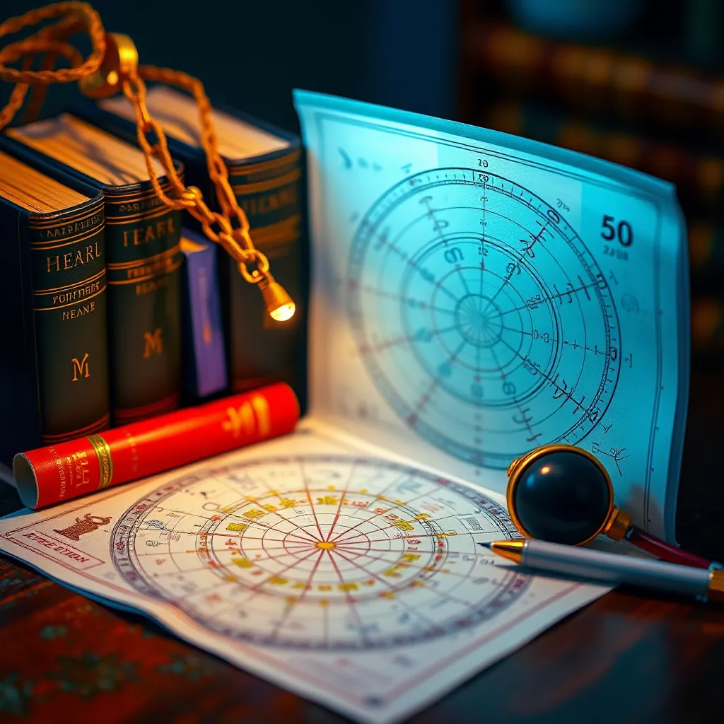 Will My Birth Chart Predict Success in Bank Exams This Year? : MysteryLores