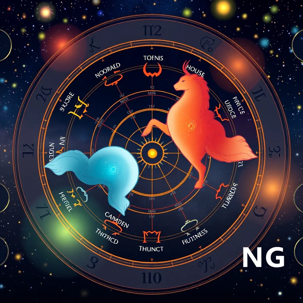 Understanding Your Astrology Chart: A Beginner's Guide : MysteryLores