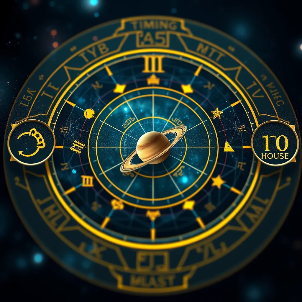 Job Timing in Astrology: Key Factors and Case Studies : MysteryLores