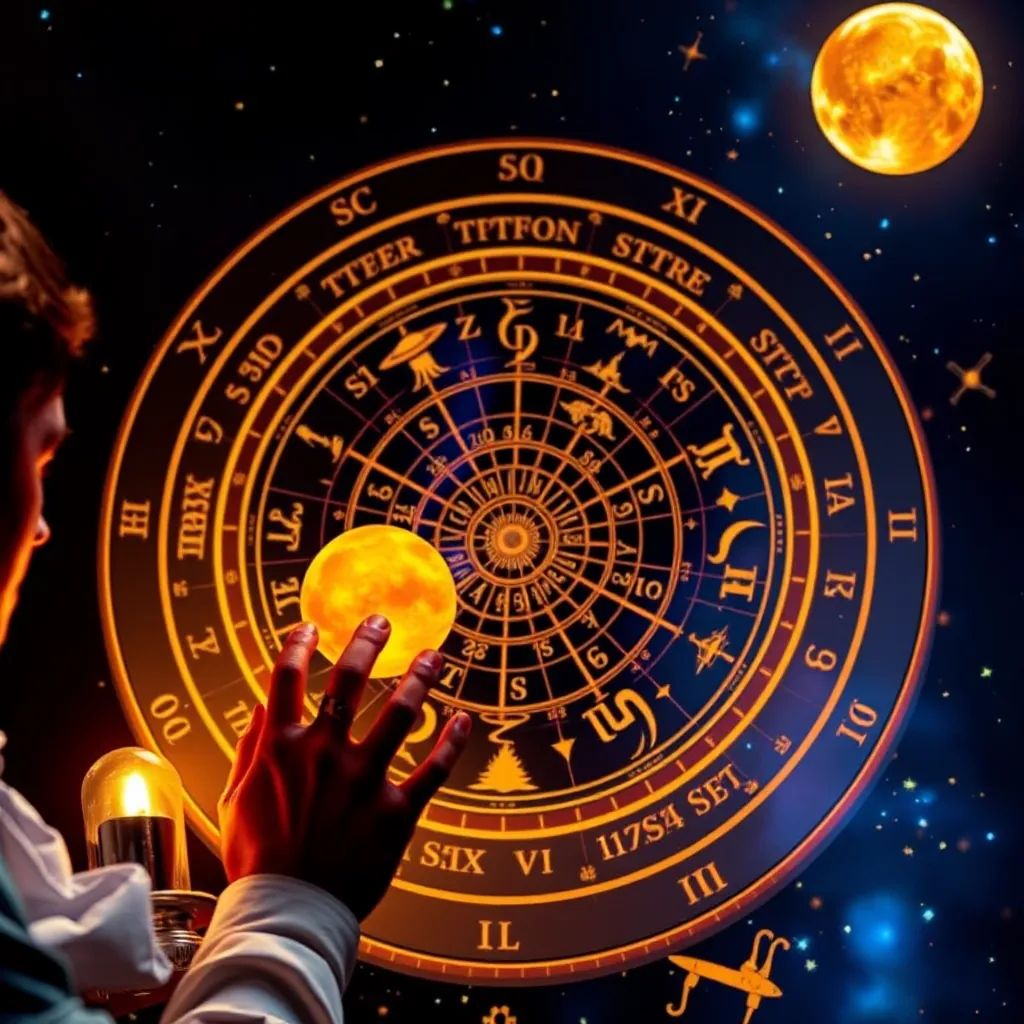 Why Whole Sign Charts Are the Best Choice for Astrology : MysteryLores