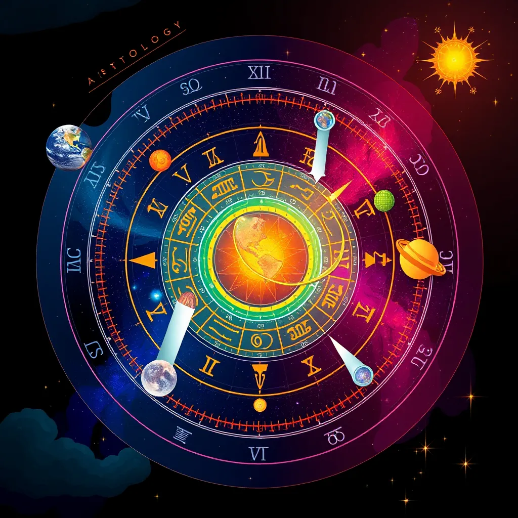 Exploring the Key Themes in Personal Charts and Astrology : MysteryLores