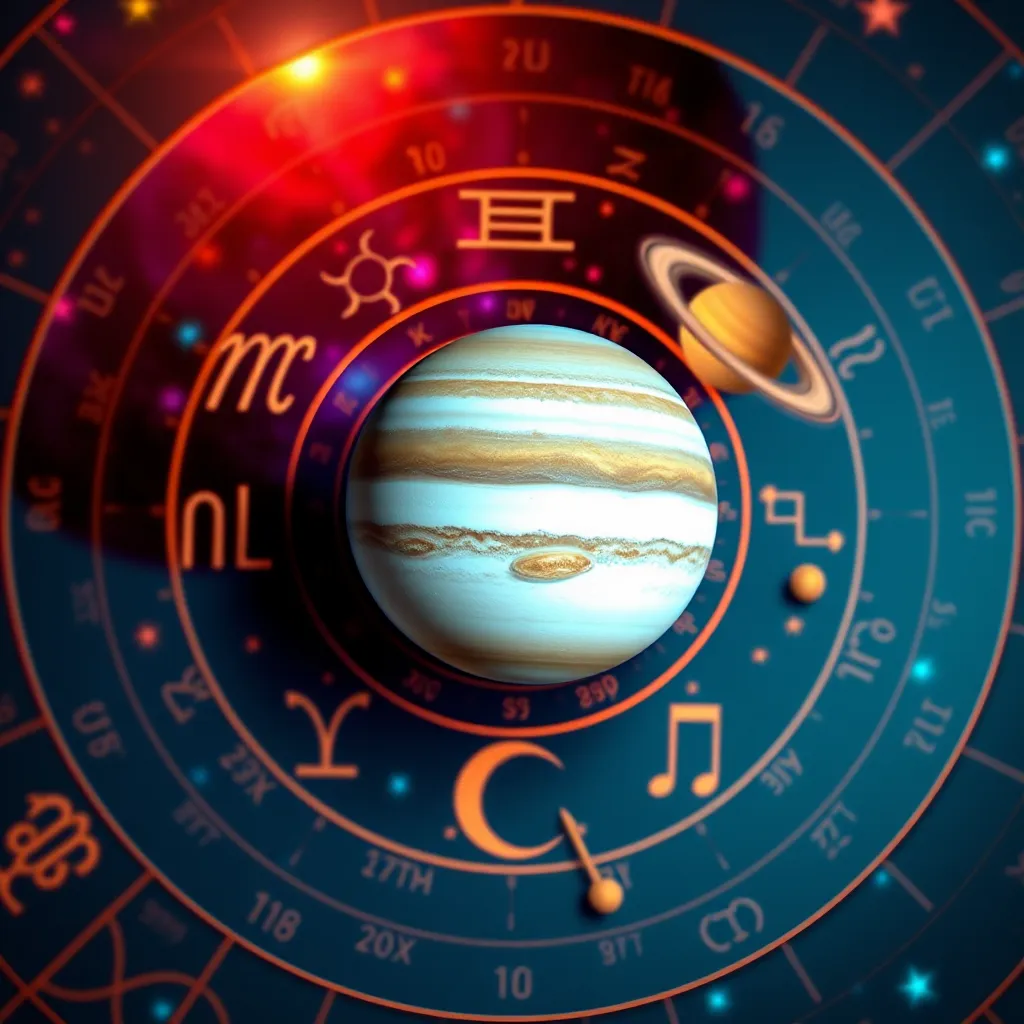 Exploring Jupiter's Influence on a Man's Husband Potential : MysteryLores