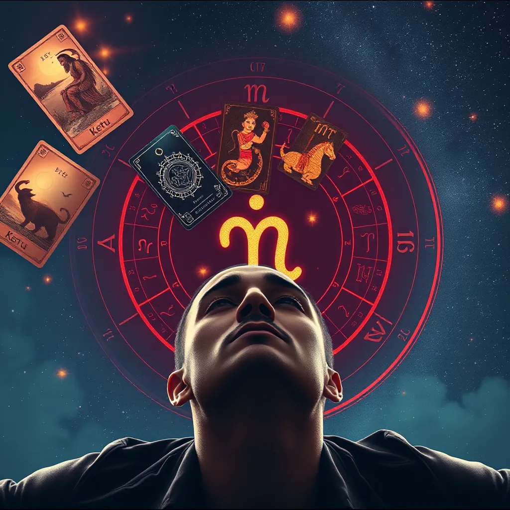 Exploring the Challenges of a Prominent Ketu Placement : MysteryLores