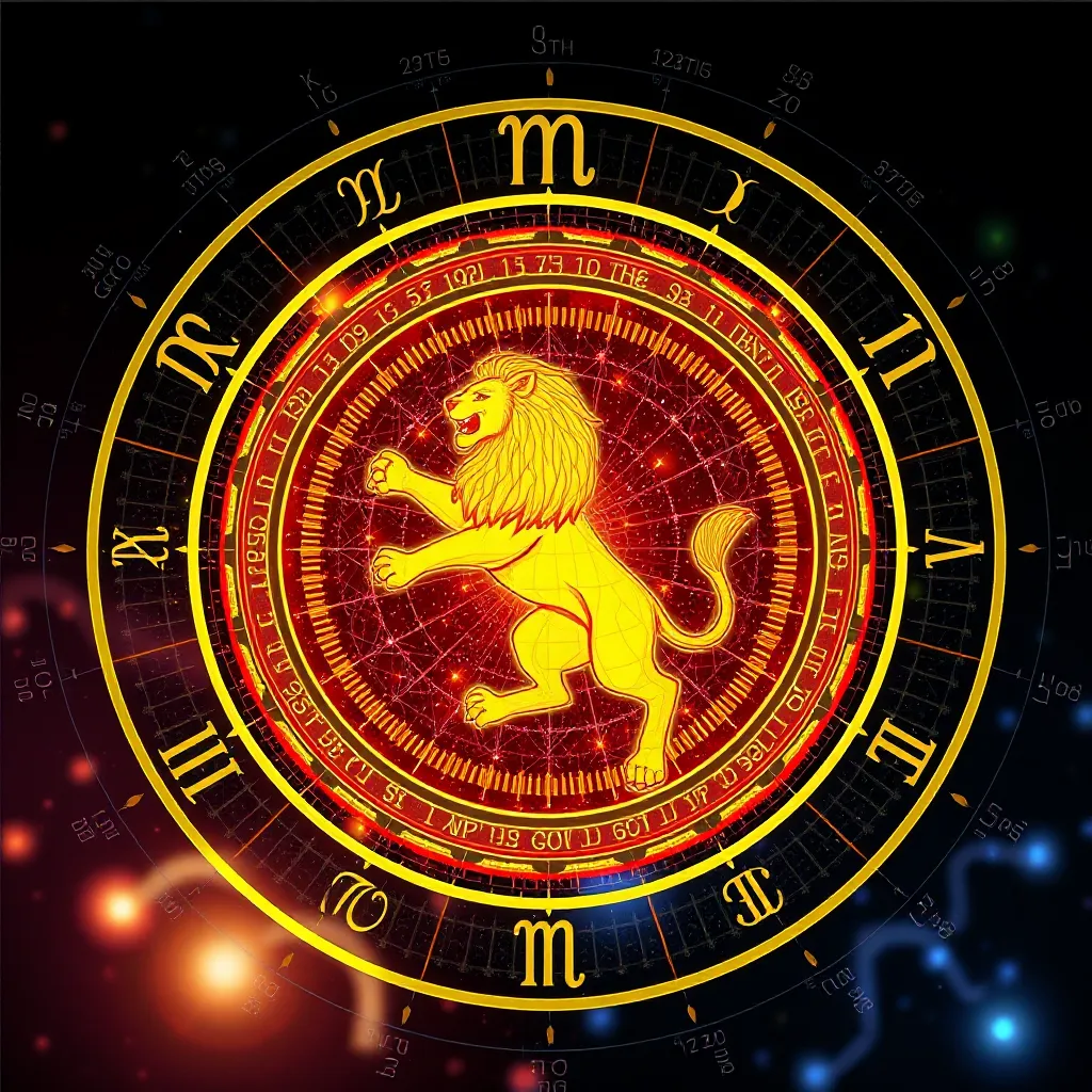 Understanding Your Astrology Chart: Insights for a Leo : MysteryLores
