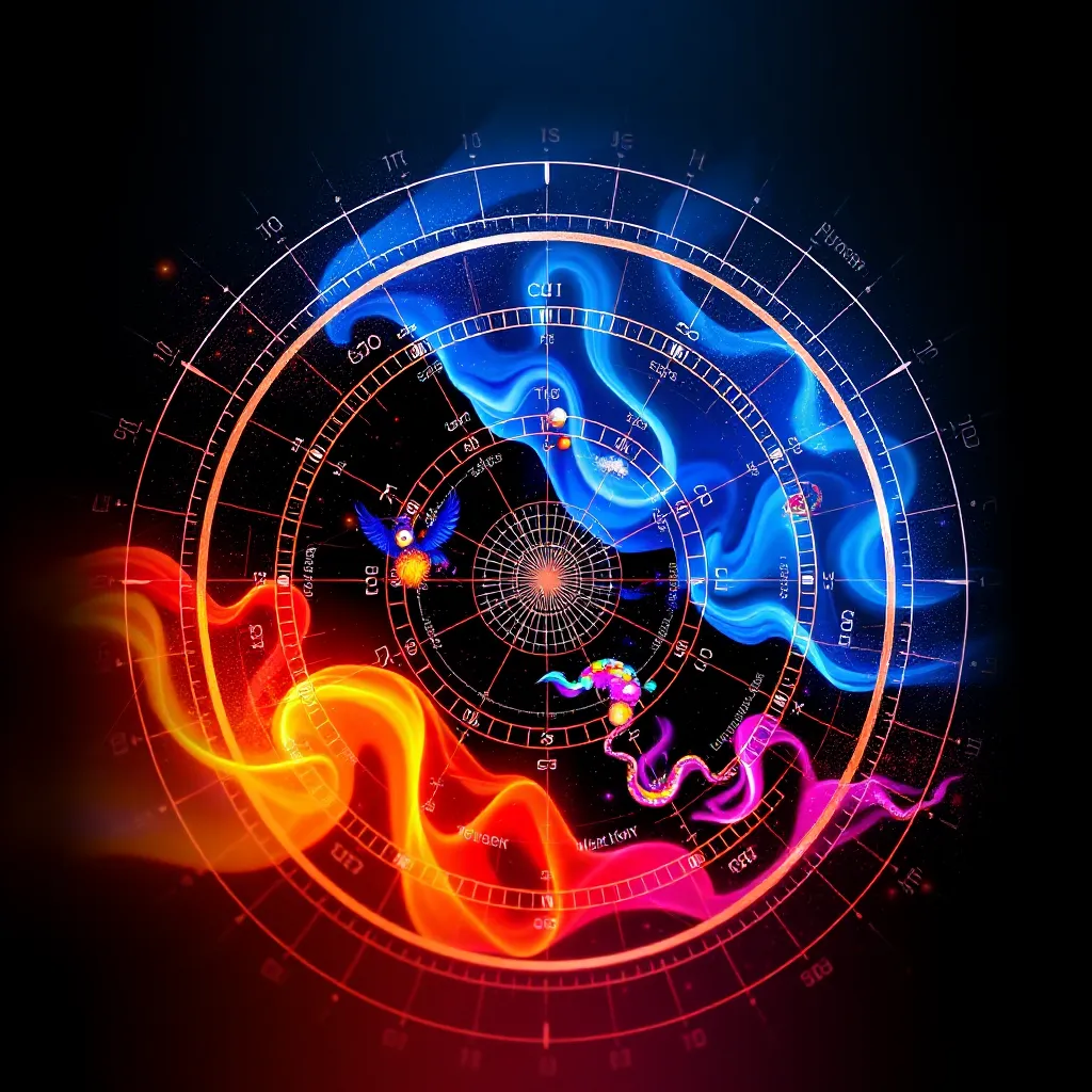 Understanding the Lines on Your Chart: Insights and Meanings : MysteryLores