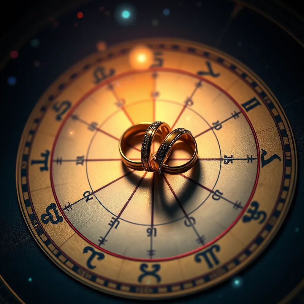 Is Marriage in My Chart? Exploring Timing and Insights : MysteryLores