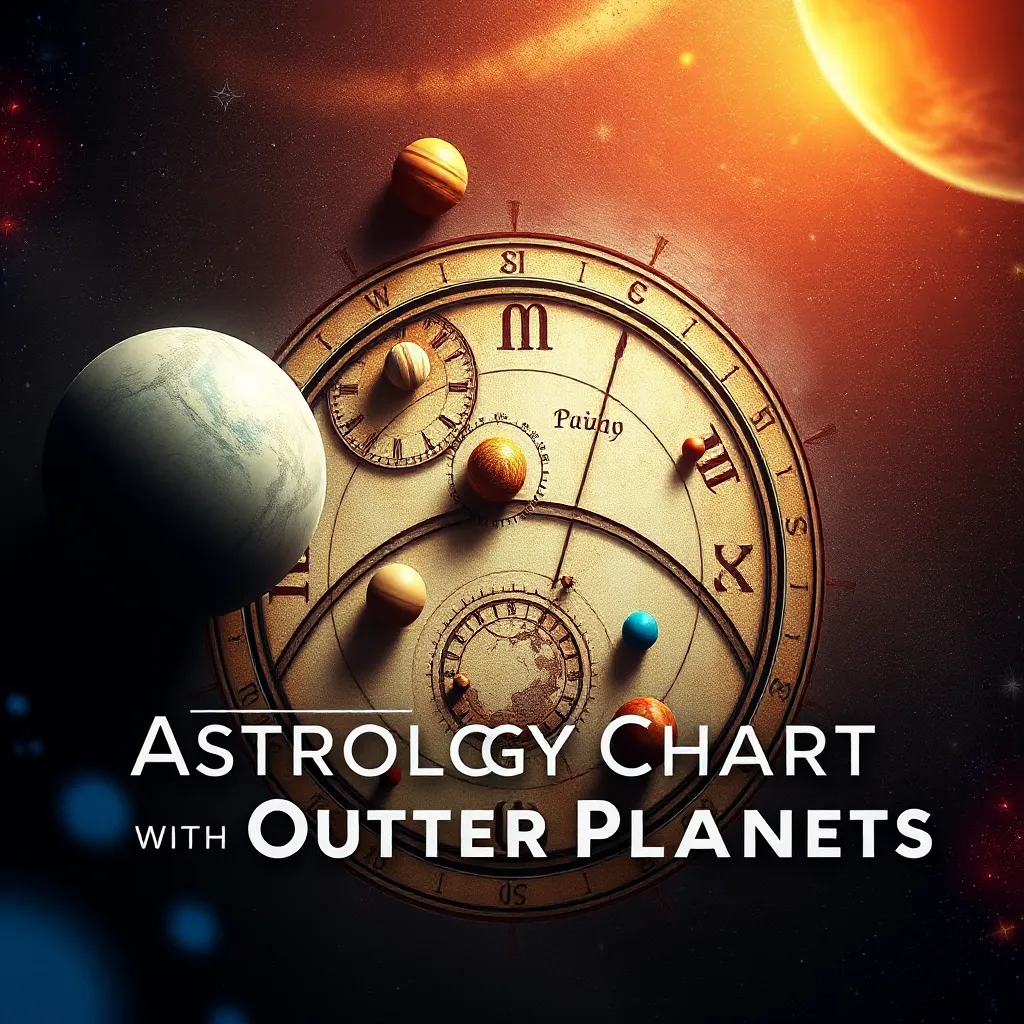 Exploring Classical Astrology with Outer Planets Insights : MysteryLores