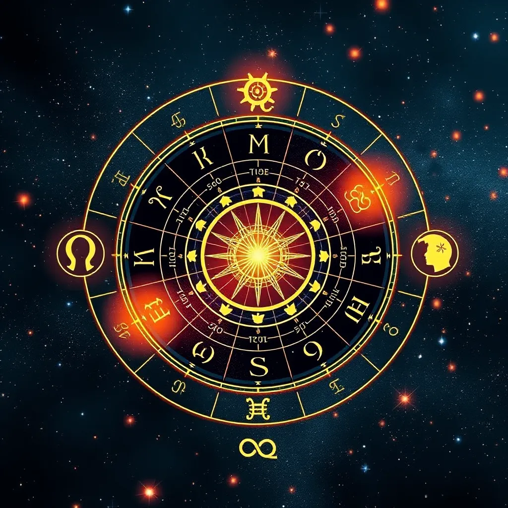 Exploring Psychic Abilities in Your Star Chart Analysis : MysteryLores