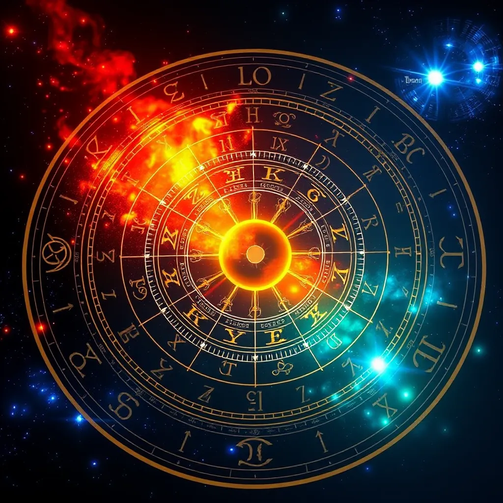 Exploring Rare Astrological Aspects in Your Chart : MysteryLores