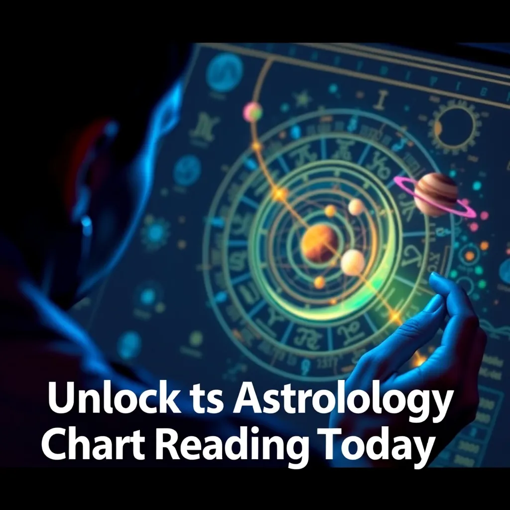 Unlock Your Astrology Chart Reading Today : MysteryLores