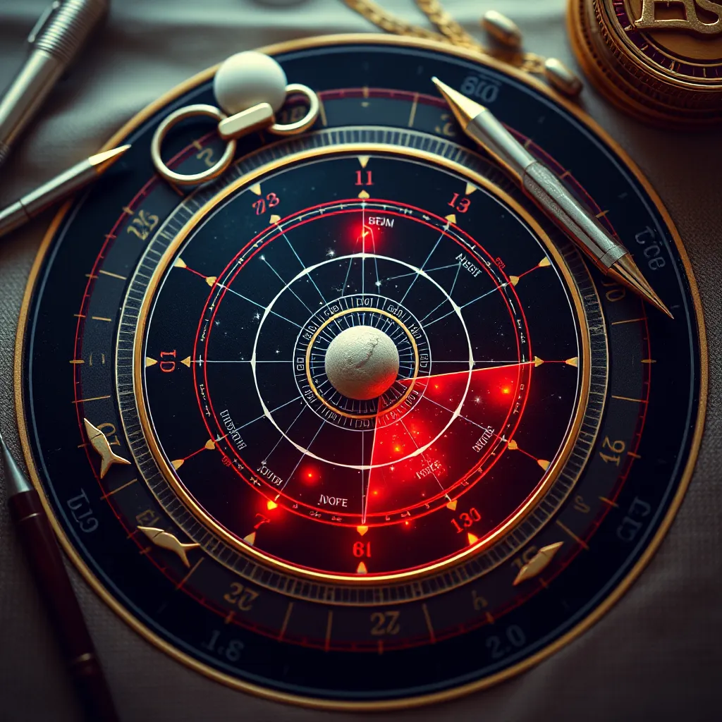 Spotting Relocation Chart Red Flags for Your Astrology : MysteryLores
