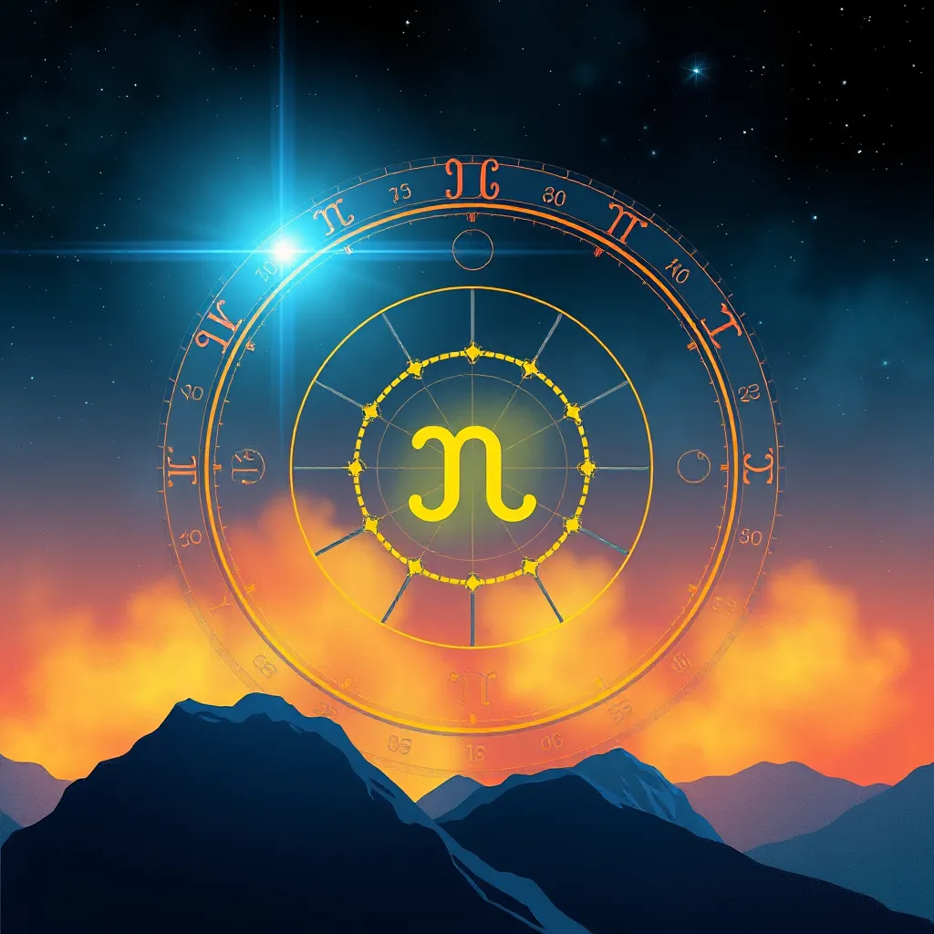 Understanding the Role of Chart Rulers in Astrology : MysteryLores
