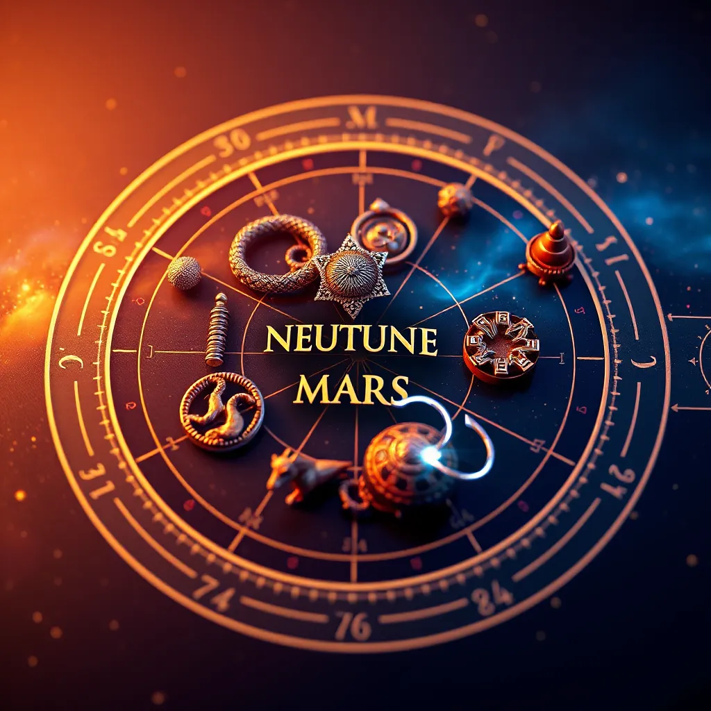 Understanding Your Astrological Chart Ruler: Neptune or Mars ...