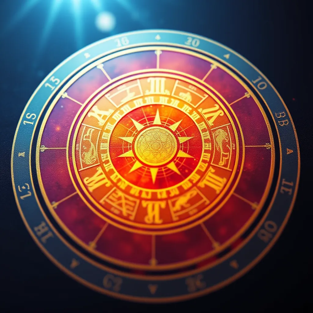 Analyzing Predictions: Solar Return Chart and Health : MysteryLores