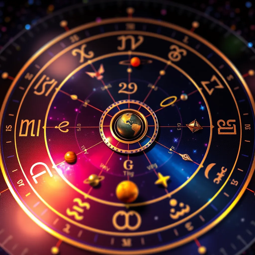 Mastering Astrology: Understanding Dignities and Aspects : MysteryLores