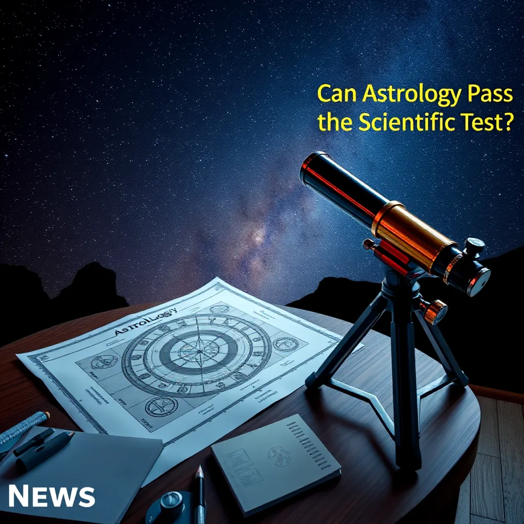 Can Astrology Pass the Scientific Test? : MysteryLores