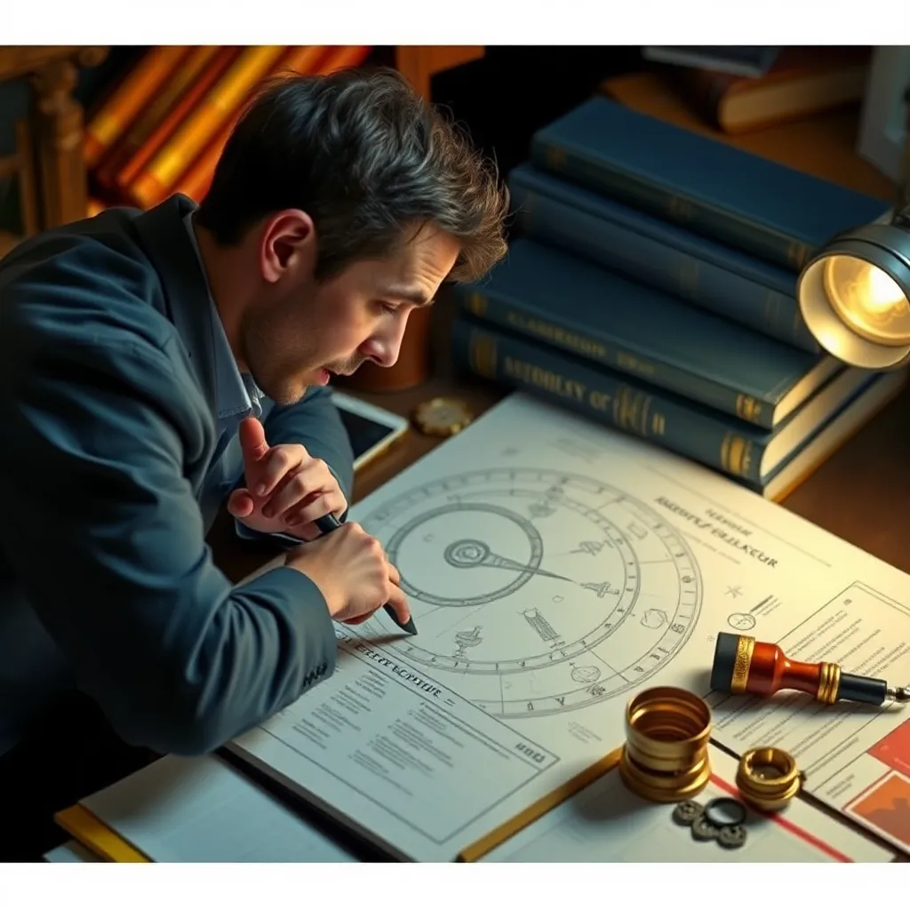 New to Astrology? Learn to Decode Your Chart! : MysteryLores