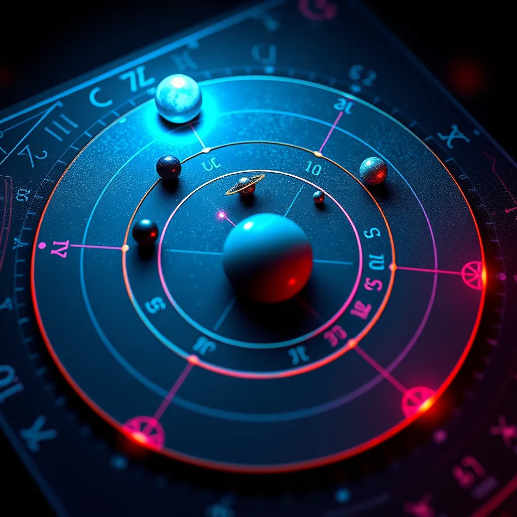 Understanding Planetary Dignities and Debilities : MysteryLores