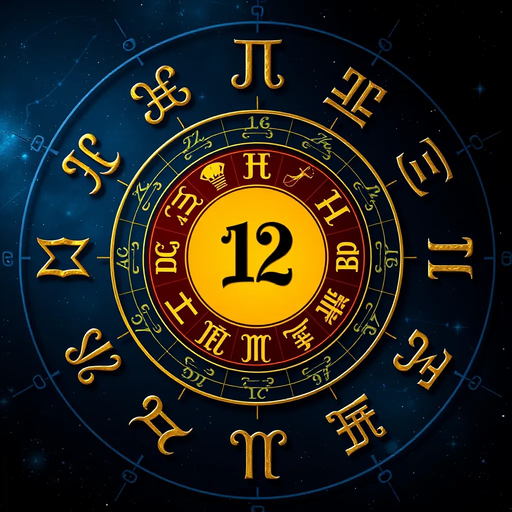 Determining Which Sign Rules Your 12th House in Astrology : MysteryLores