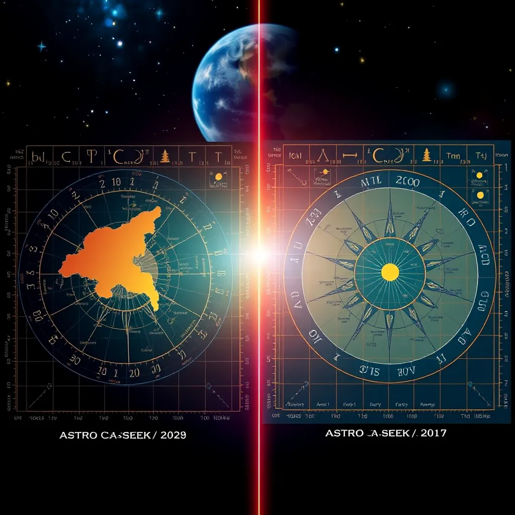 Understanding the Differences Between Astro.com and Astro-Seek Charts ...