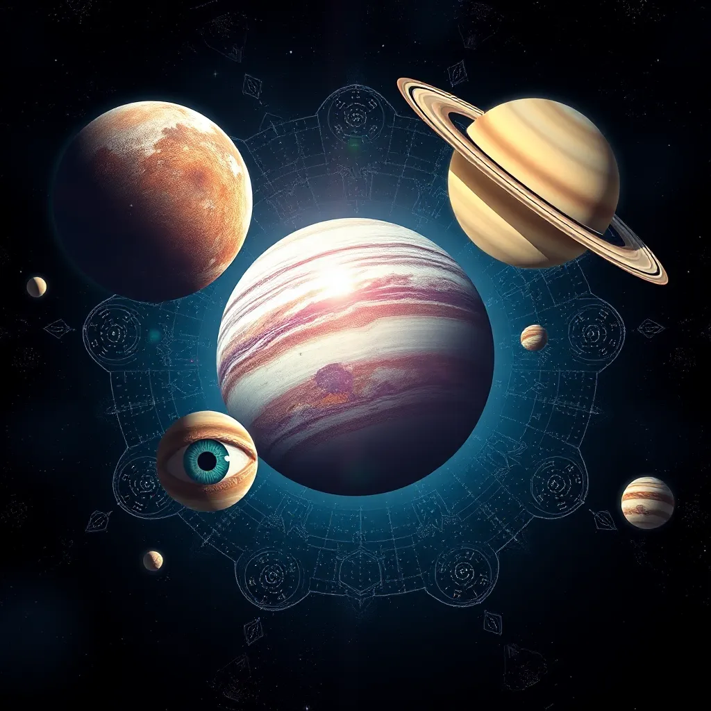 Exploring the Astrological Ties to Color Blindness : MysteryLores