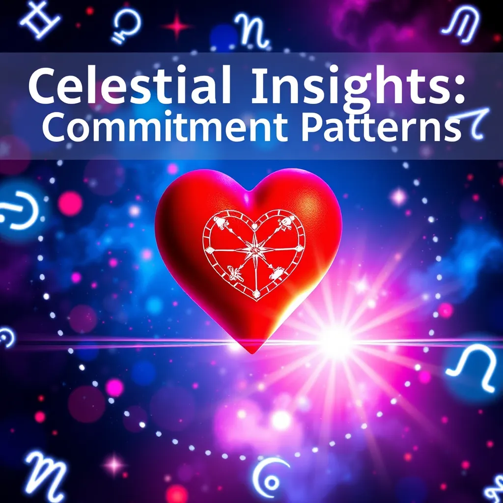 Exploring Commitment Issues: Astrology and Personal Patterns : MysteryLores