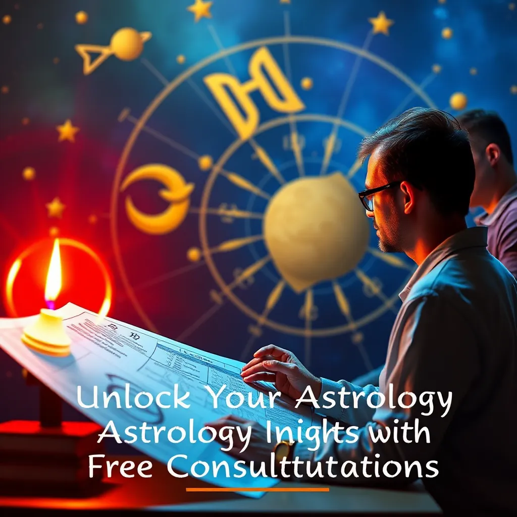 Unlock Your Astrology Insights with Free Consultations : MysteryLores