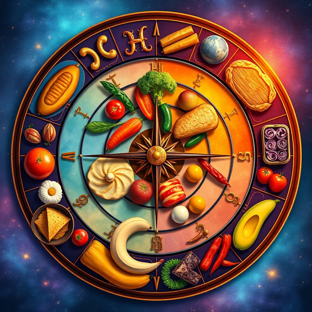 Discover Your Venus Sign and Eating Habits Connection : MysteryLores
