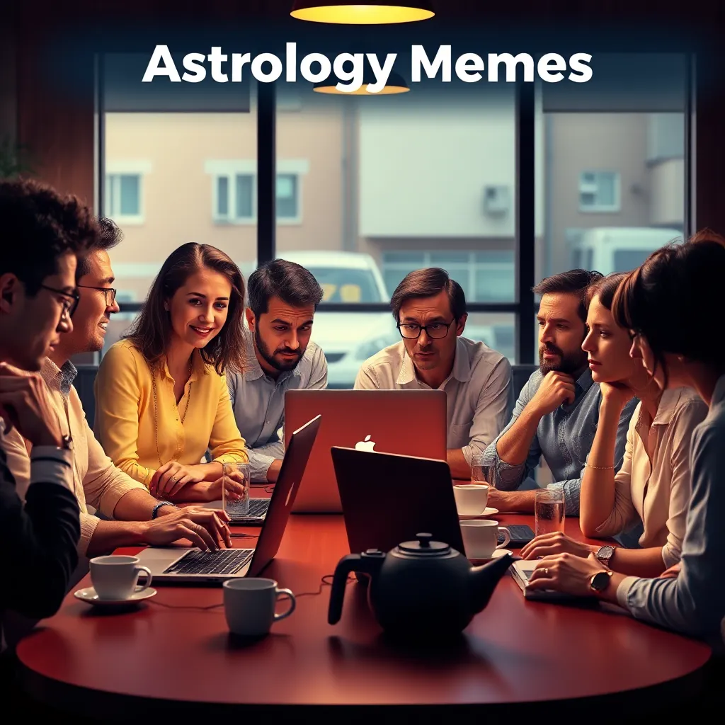 Astrology Memes: Annoying or Just Biased Opinions? : MysteryLores