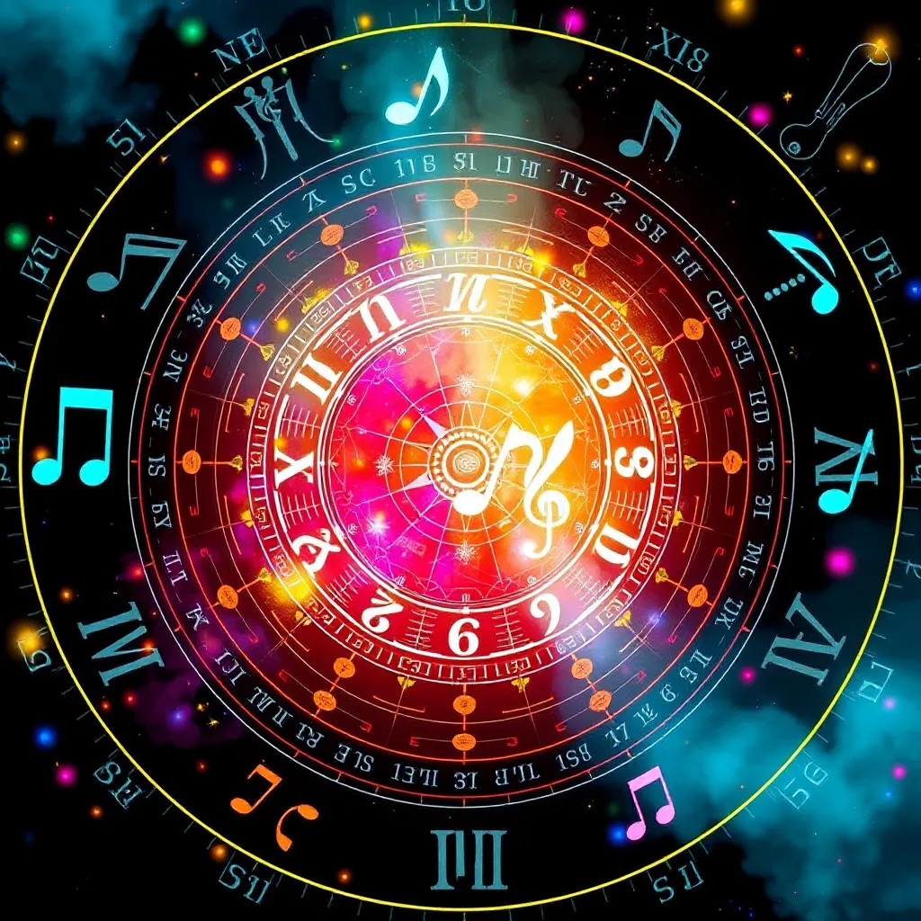 Chart Secrets: How Astrology Influences Your Music Taste : MysteryLores