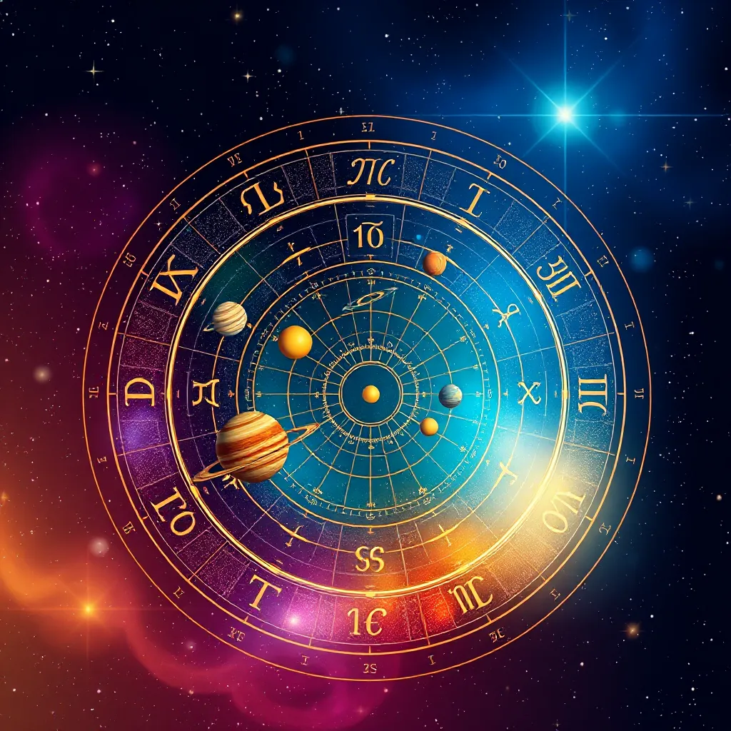 Exploring Insights from Your Natal Chart Interpretation : MysteryLores