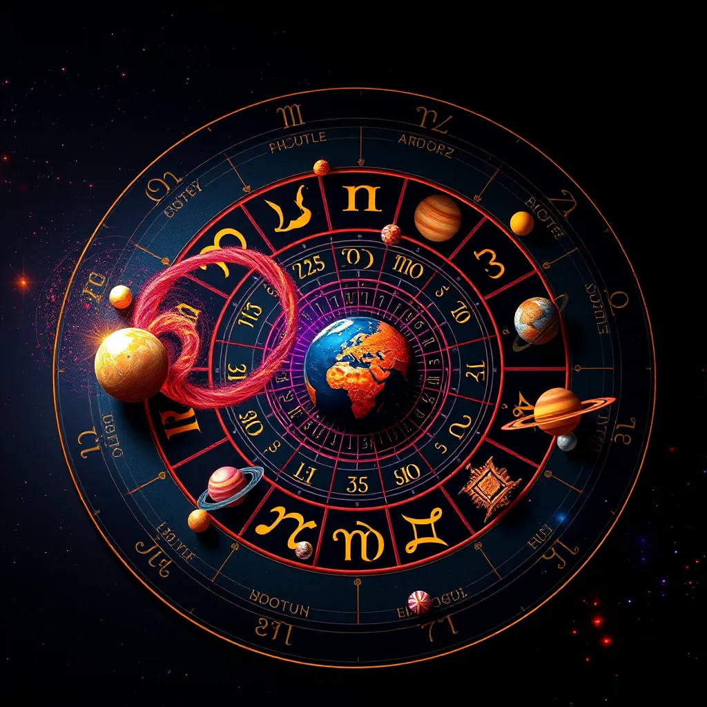 Personal Journey Through My Natal Chart Update in Astrology : MysteryLores