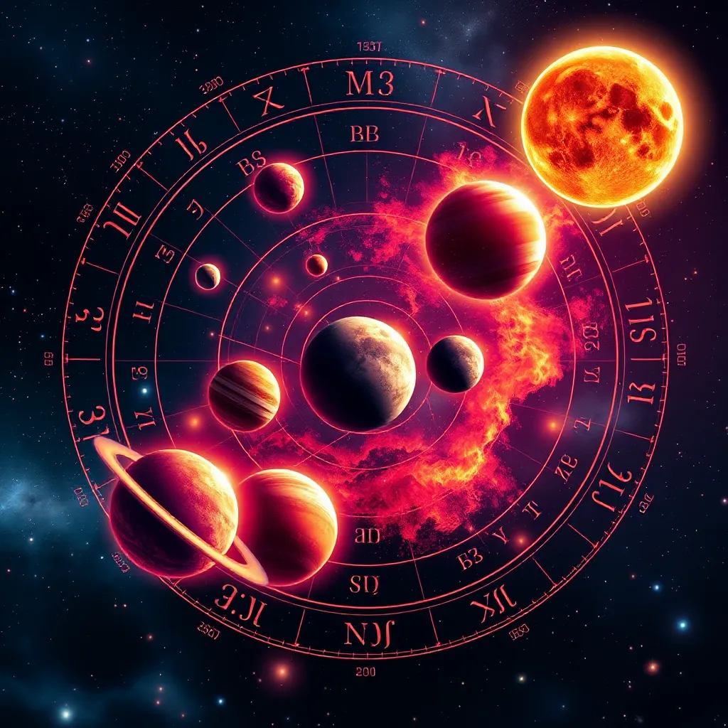 2026 8th House Deep Dive: Week 3 Outer Planet Insights : MysteryLores