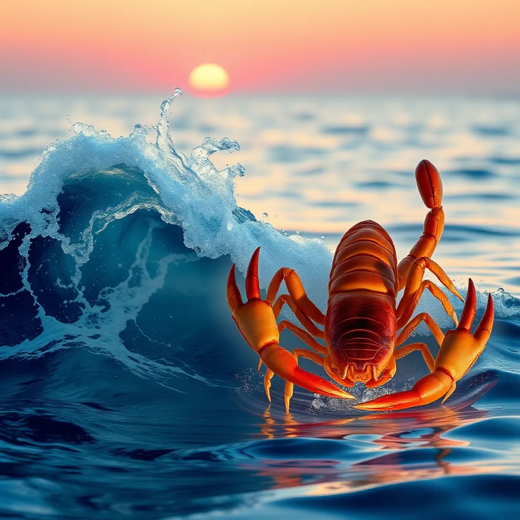 Understanding Pisces Sun and Scorpio Moon Sensitivity : MysteryLores