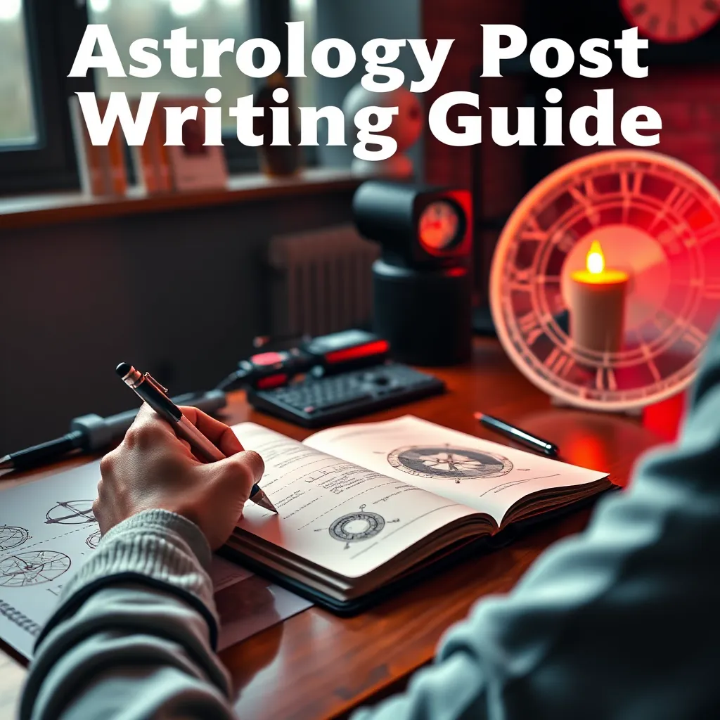 Master Advanced Astrology Posts with 5 Ws and 1 H Guide : MysteryLores