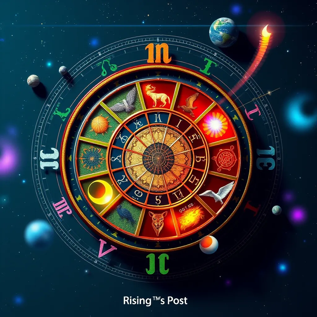 Exploring the Most Intriguing Rising Signs in Astrology : MysteryLores