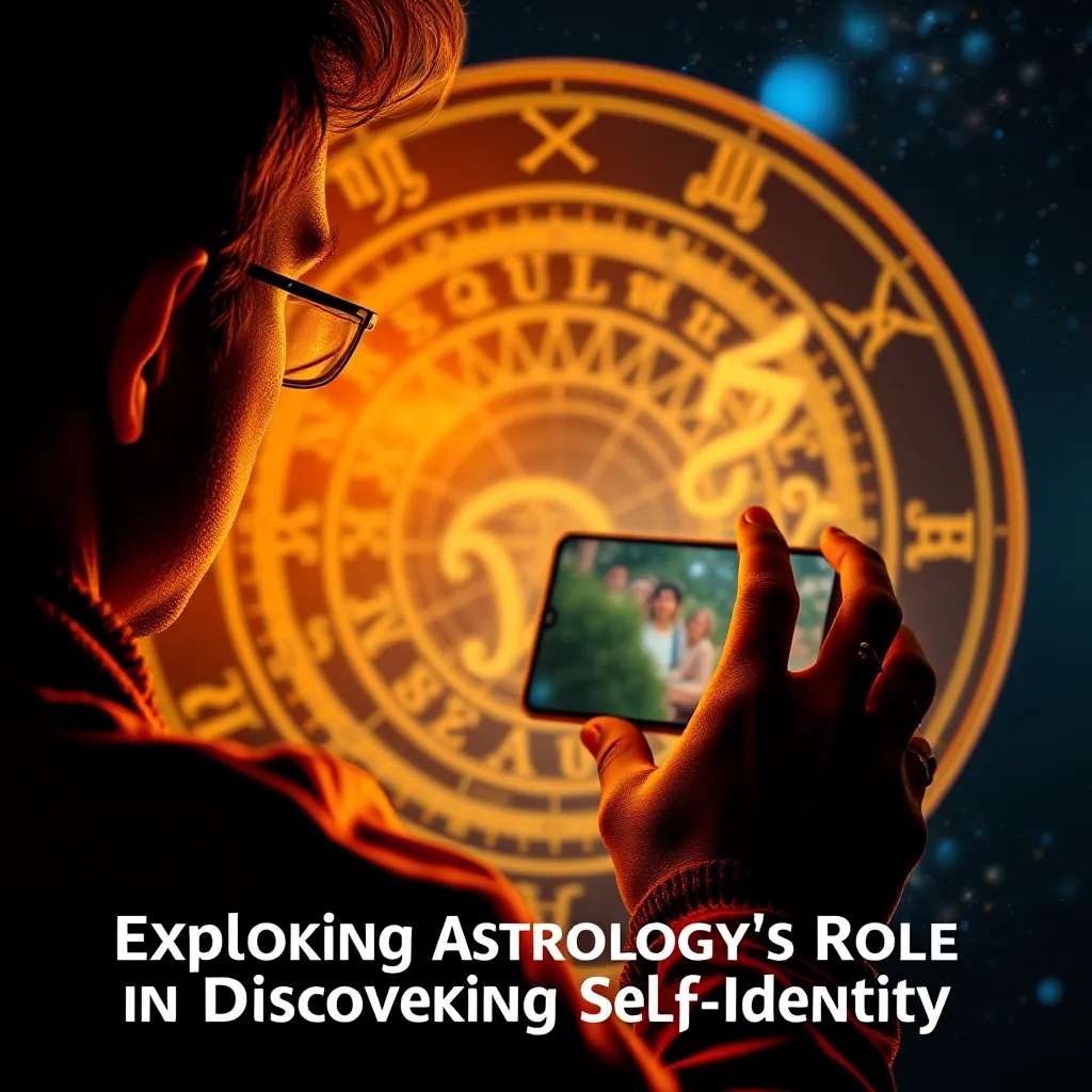 Exploring Astrology's Role in Discovering Self-Identity : MysteryLores
