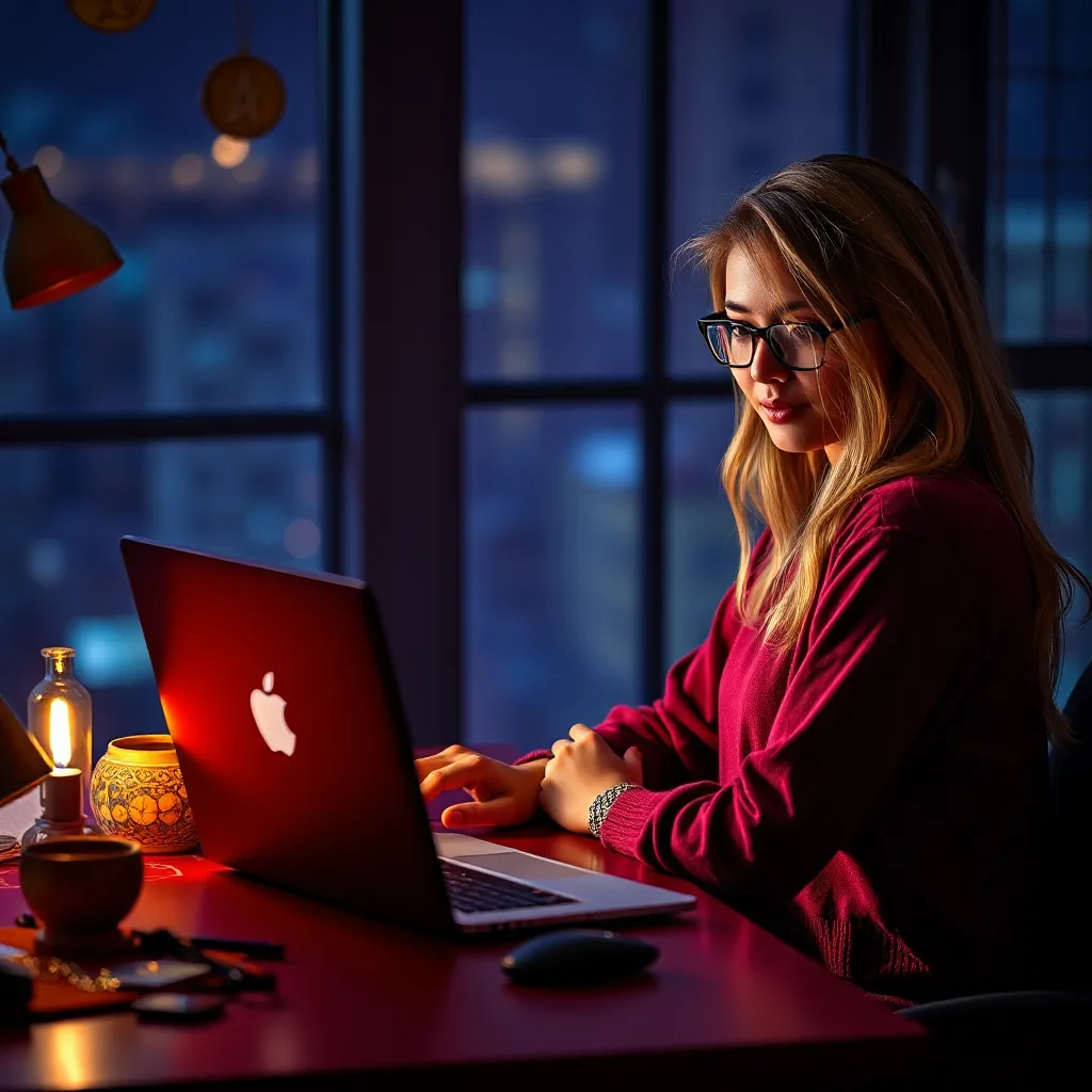 Astrology Student Offers Free Horoscope Readings : MysteryLores