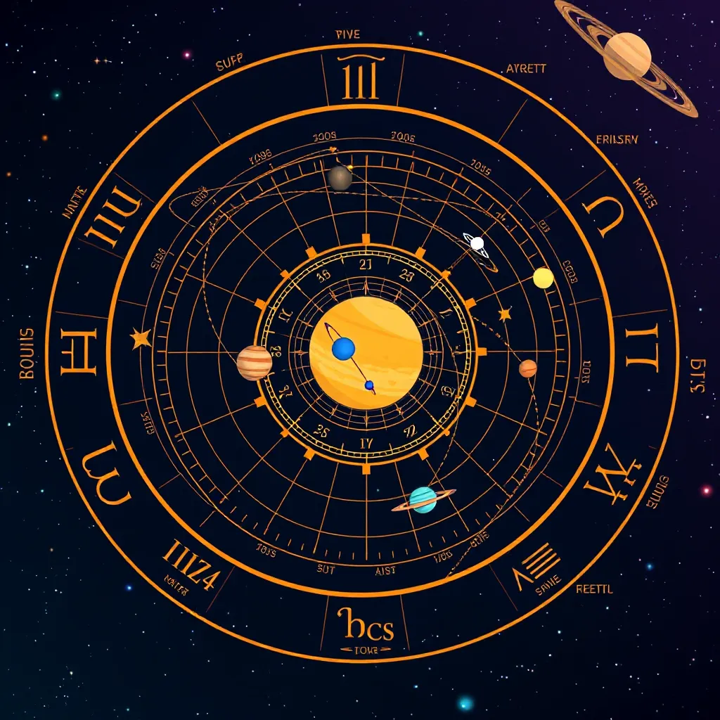 Why We Should Normalize Transit Charts for Astrology : MysteryLores