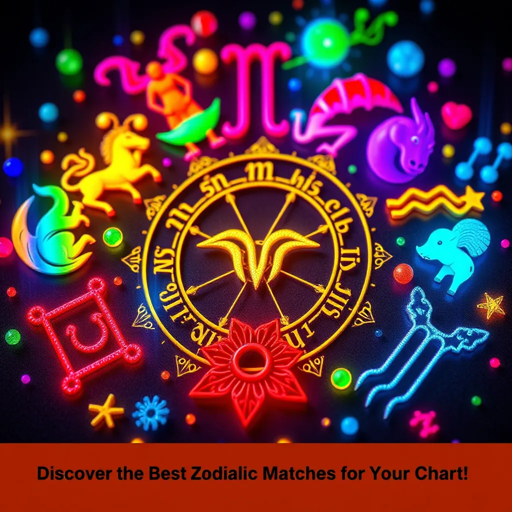 Discover the Best Zodiac Matches for Your Chart : MysteryLores