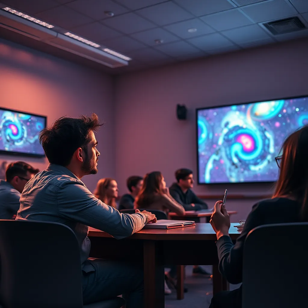 Astronomy Professor Shares Mind-Blowing Theory on the Universe ...