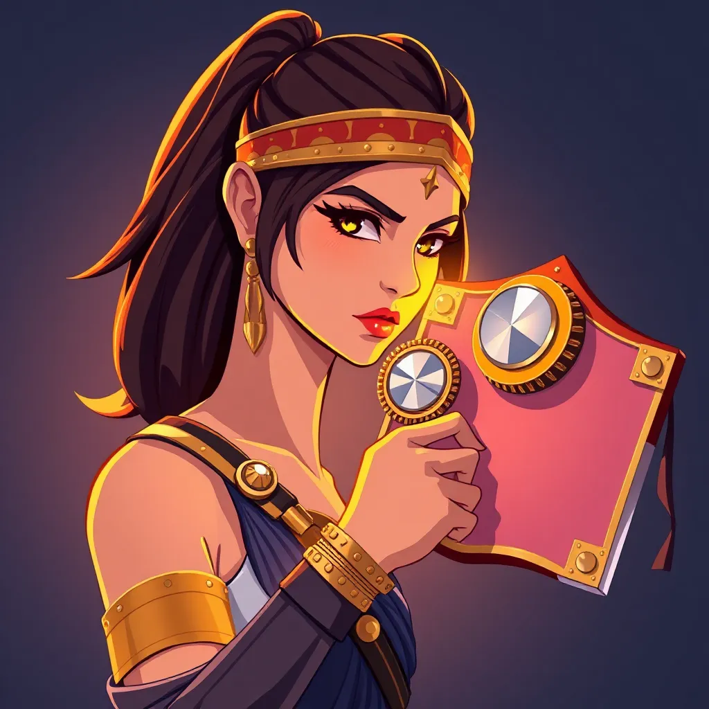 Athena: The Strategic Goddess Behind Tomorrow's Pin Launch : MysteryLores