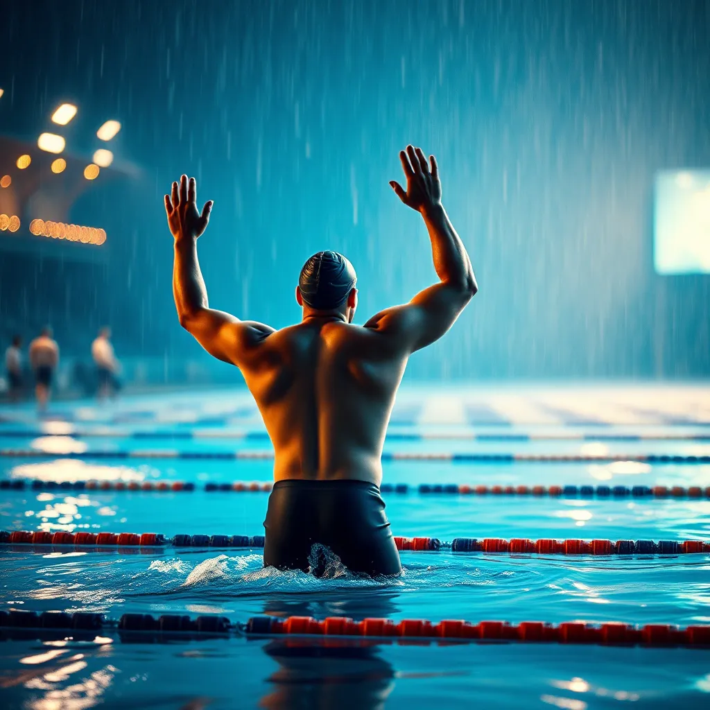 Can You Really Ask Zeus for Rain Before Your Swim Meet? : MysteryLores