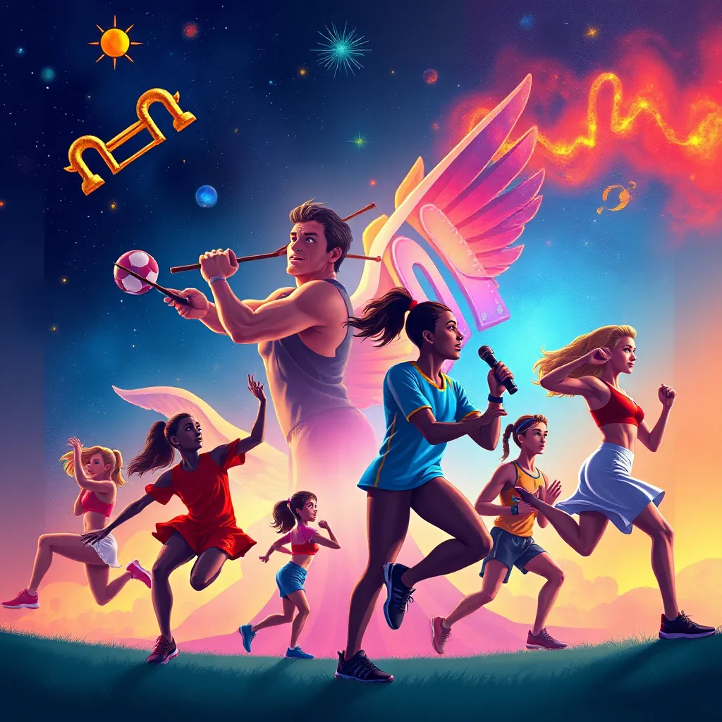 Unleashing the Most Athletic Zodiac Signs Revealed : MysteryLores
